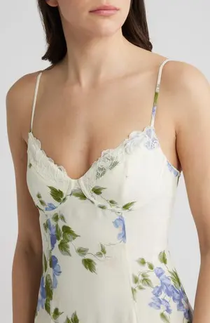 REFORMATION Laia Floral Dress - Hope