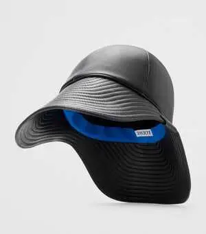 Loewe Leather Cap