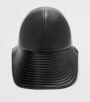 Loewe Leather Cap
