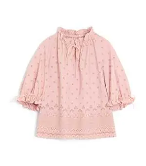 Valentino Garavani Printed Blouses