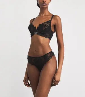 Simone Perele Lace Idole Tanga