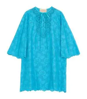 Valentino Garavani Scalloped Dresses