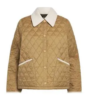 Barbour Icons Liddesdale Quilted Jacket - Green