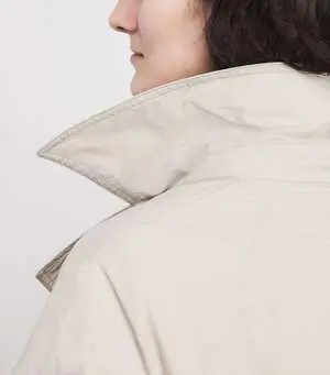 Barbour Showerproof Layla Trench Coat - Beige