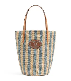 Valentino Garavani Studded Bucket Bags