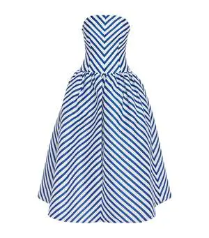 Self-portrait Stripes Cocktail Dresses
