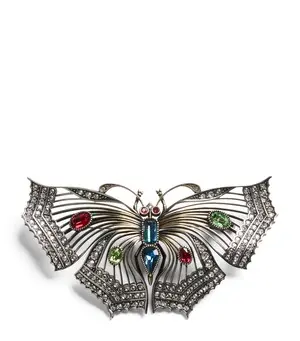 Women's Silver Brooches