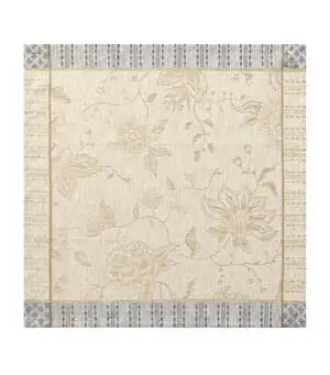 LE JACQUARD FRANÇAIS Linen Été Indien Napkin - Beige