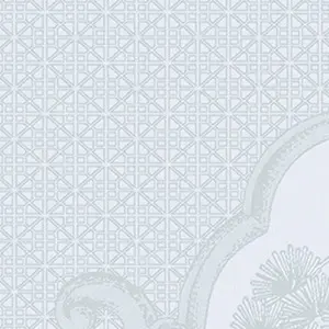 LE JACQUARD FRANÇAIS Promenade Impériale Tea Towel