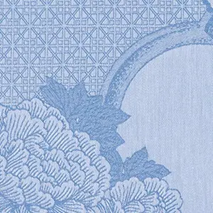 LE JACQUARD FRANÇAIS Cotton Promenade Impériale Napkin