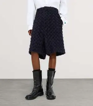 Bottega Veneta Leather Slip-on Boots