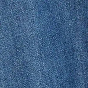Loewe Drawstring-hem Denim Shirt - Blue