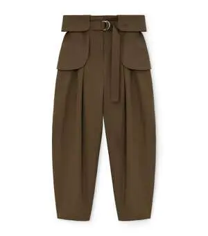 Loewe Cargo Pants For Women