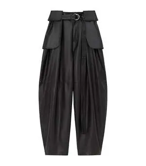 Loewe Cargo Bottoms For Women