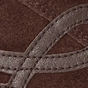 Loewe Split Leather Grip Sneakers - Brown
