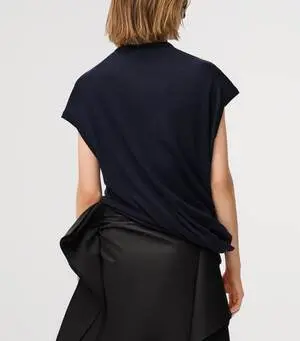 Loewe Wool-blend Sleeveless Top