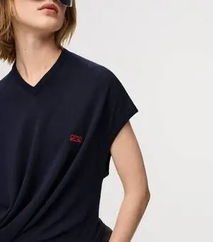 Loewe Wool-blend Sleeveless Top