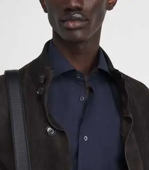 Corneliani Cotton Formal Shirt