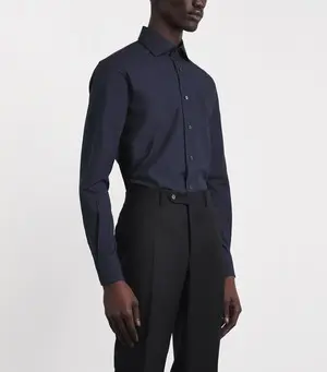 Corneliani Cotton Formal Shirt
