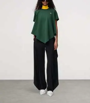 Loewe Cape-detail T-shirt