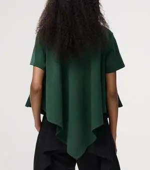 Loewe Cape-detail T-shirt
