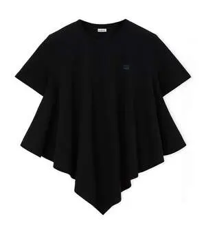 Loewe Cape-detail T-shirt