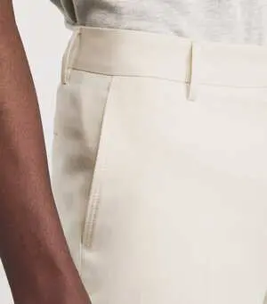 Corneliani Cotton-cashmere Trousers