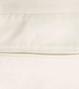 Corneliani Cotton-cashmere Trousers