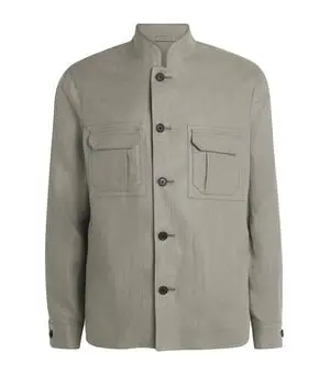 Corneliani Single Breasted Outerwear For Men