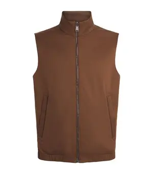 Canali Classic Vests For Men