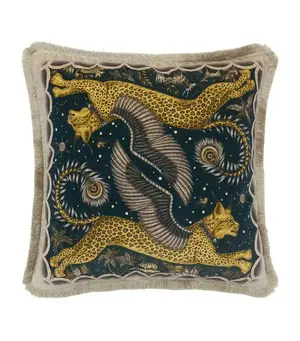 Emma J Shipley Pillow, Throws & Blankets