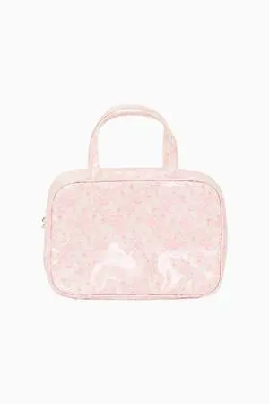 LoveShackFancy Printed Travel Box - Chantilly