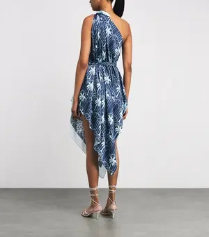 Verandah Multiway Scarf Midi Dress