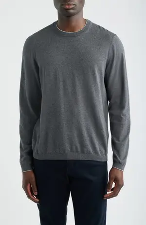 Jack Victor Ribbed Knitwear For Men