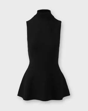 WAKAKUU Top Peplum