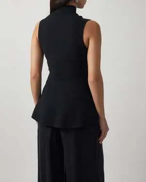 WAKAKUU Top Peplum