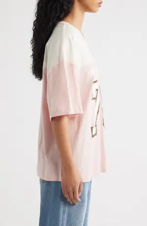 GOLDEN HOUR 78 Stars Graphic T-shirt