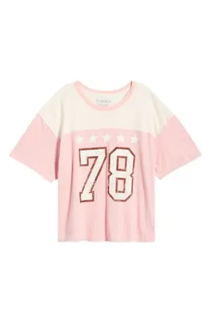 GOLDEN HOUR 78 Stars Graphic T-shirt