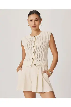 Splendid Textured Outerwear For Women