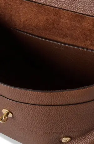 Mulberry Oversized Alexa Satchel - Bright Oak