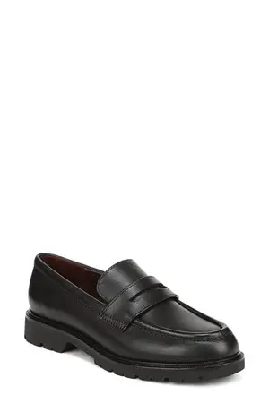 Vince Penny Loafers