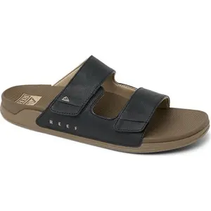 Reef Phantom Tradewind Sandal - Fossil/black