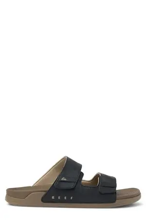 Reef Phantom Tradewind Sandal - Fossil/black