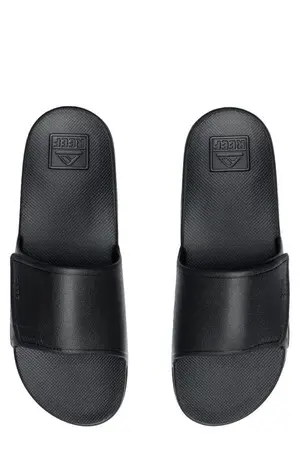 Reef Fanning H2o Slide - Black