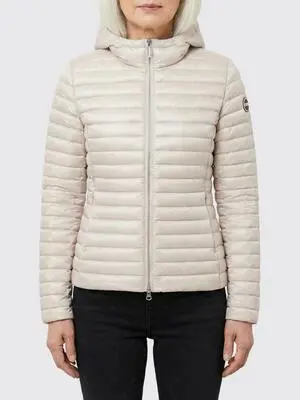 COLMAR Padded Hooded Down Jacket - Beige