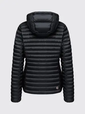 COLMAR Padded Hooded Down Jacket - Black
