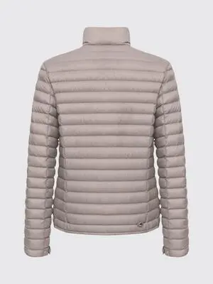 COLMAR Padded Down Jacket With High Collar - Beige