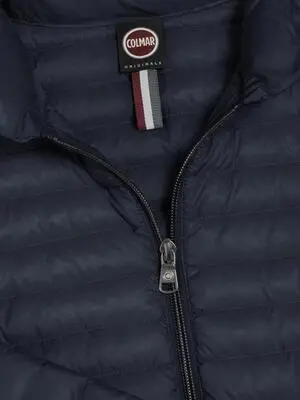 COLMAR Padded Nylon Down Jacket - Blue