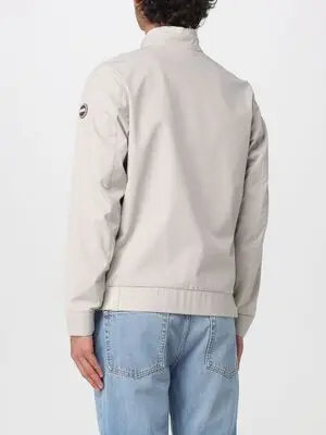 COLMAR Softshell Biker Jacket - Sand