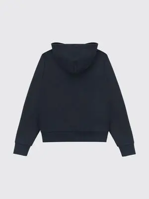 COLMAR Zip-up Hooded Sweatshirt - Black